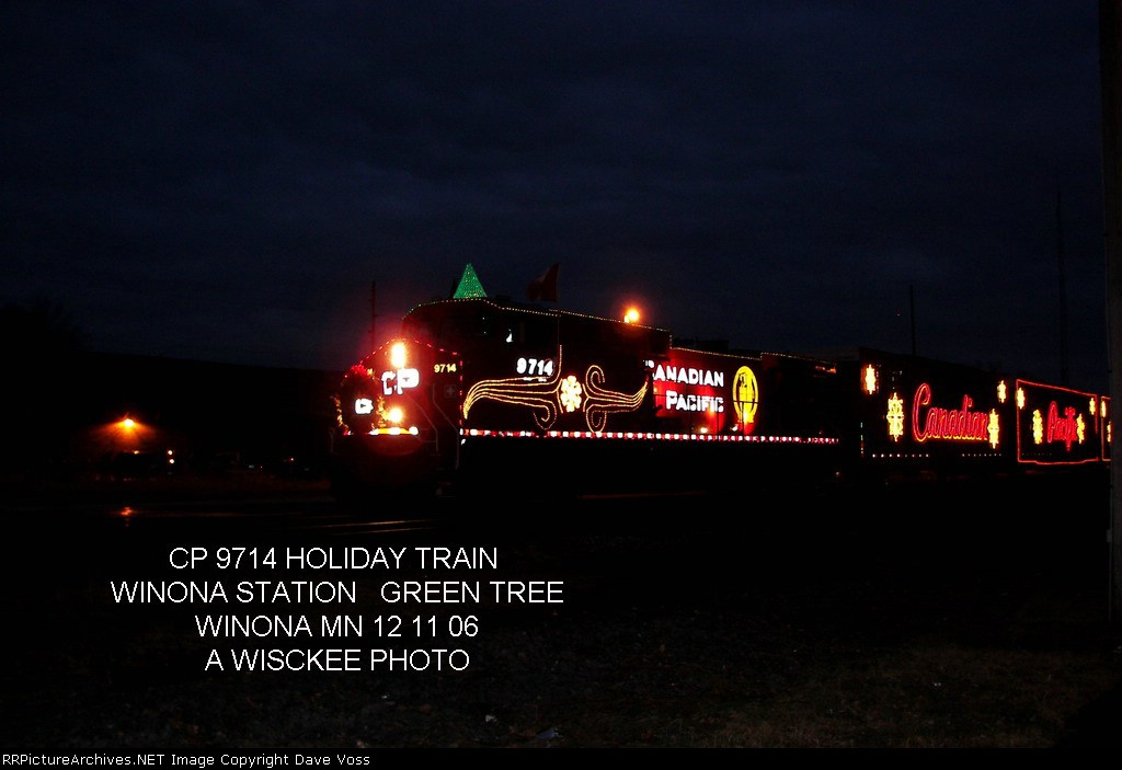 CP 9714 Green Tree 1st photo